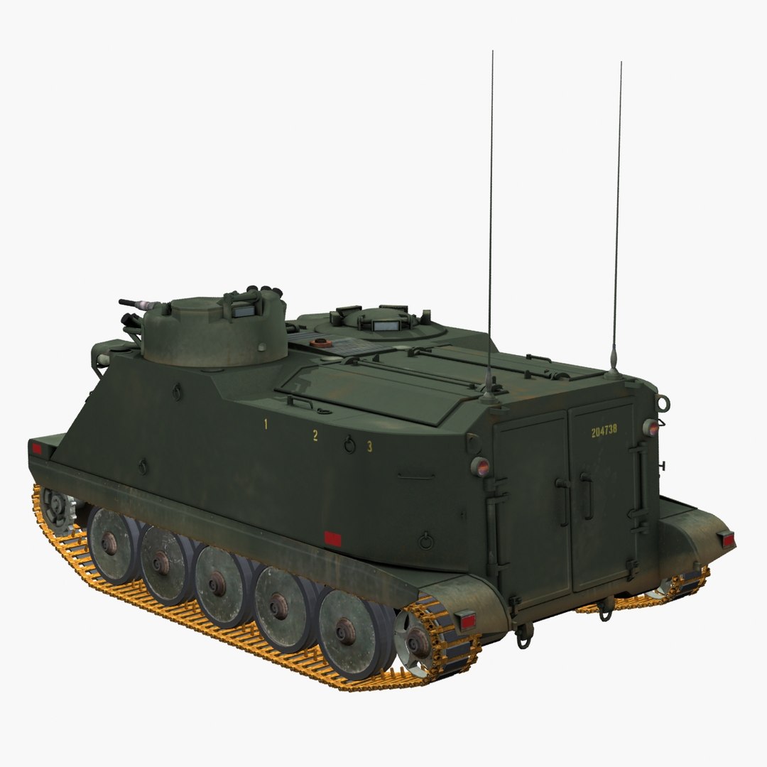 apc tank tracks max