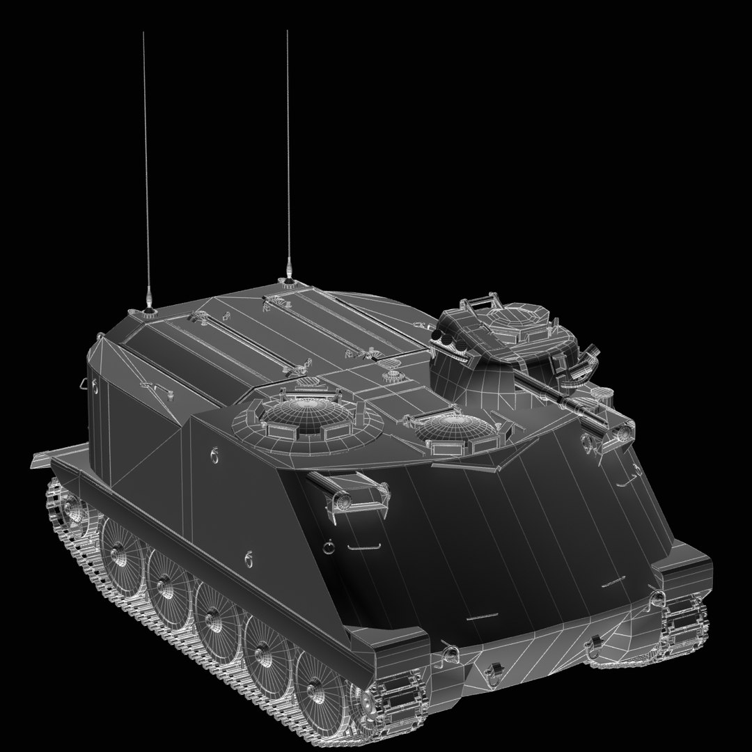 apc tank tracks max