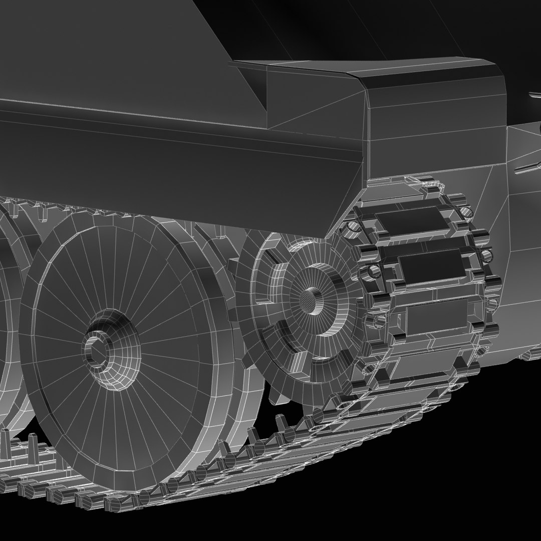 apc tank tracks max