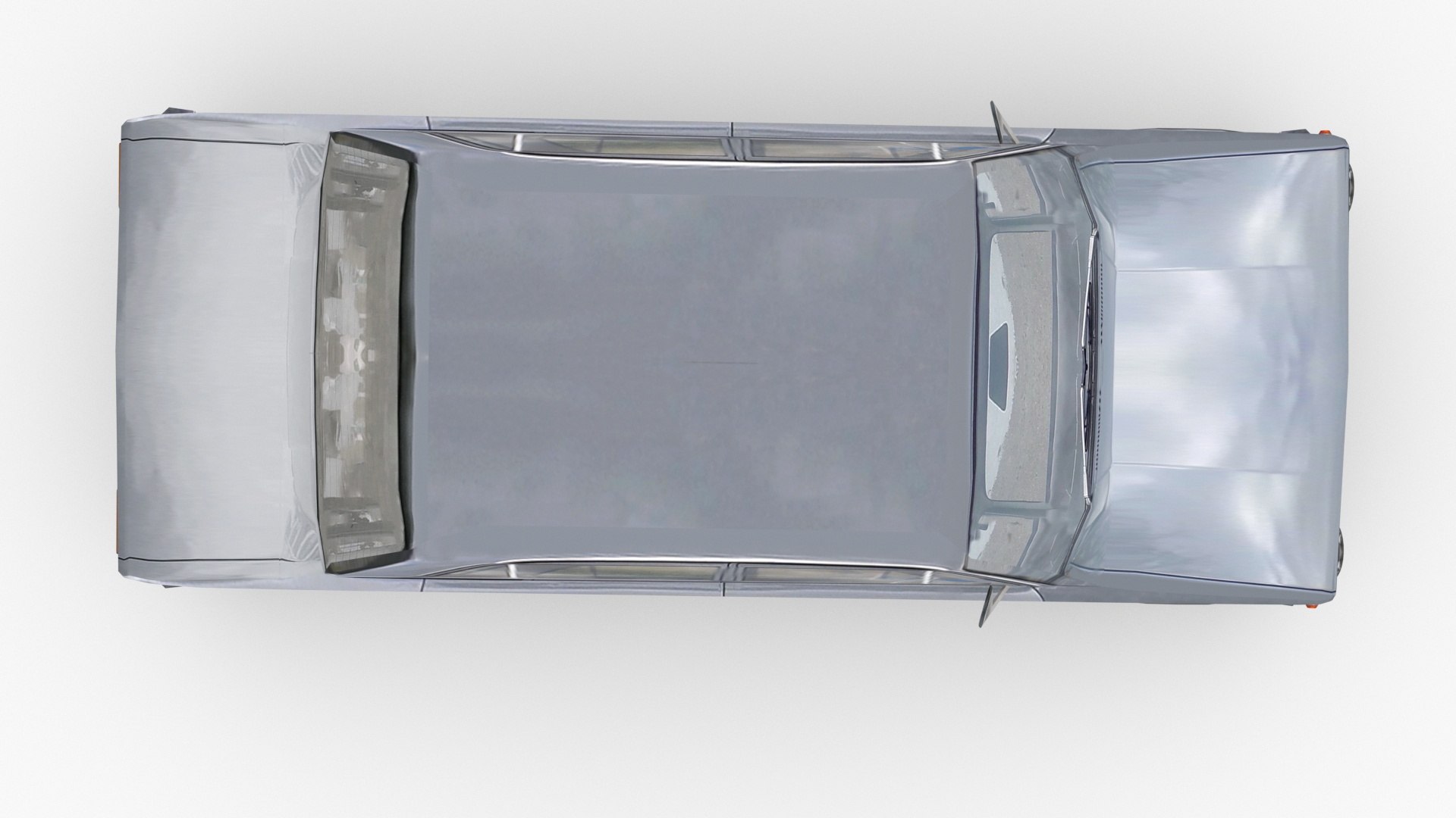 Fiat 124 - Haci Murat 3D Model - TurboSquid 1924637