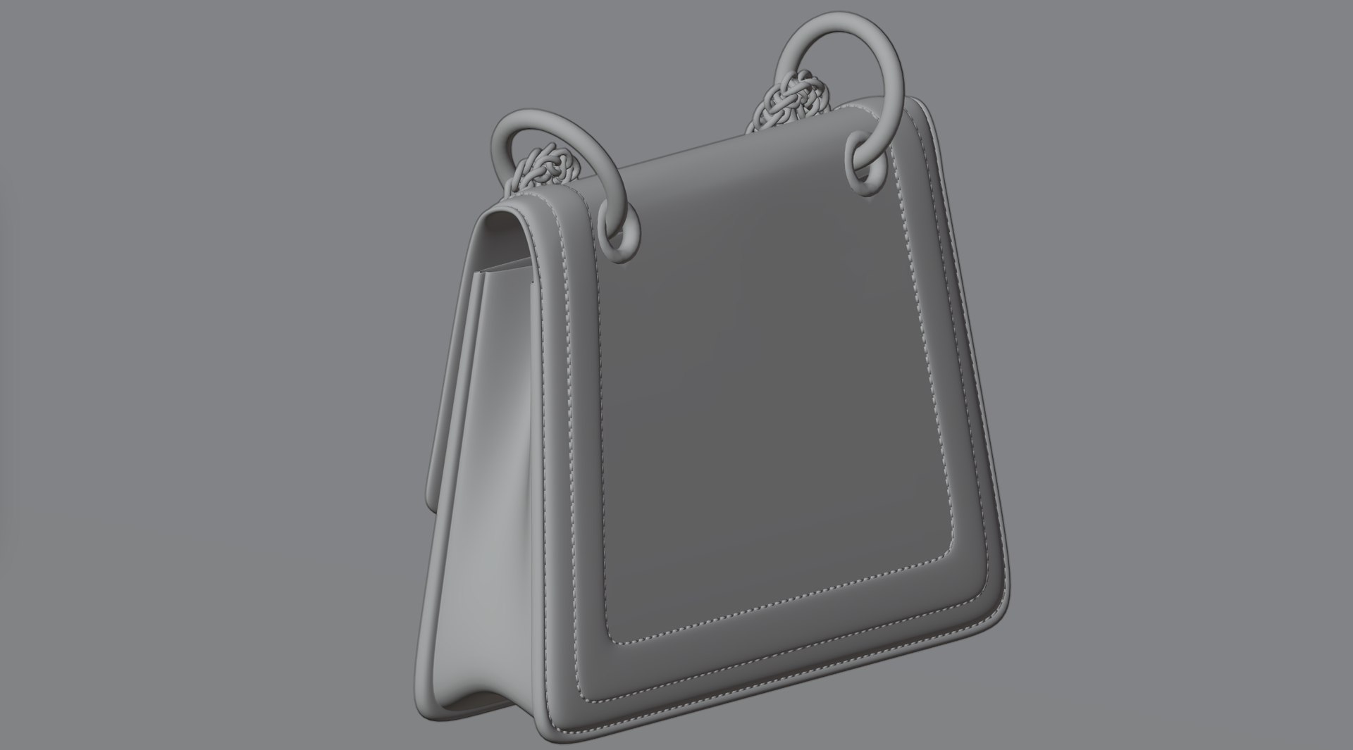 Bag 8 3D Model - TurboSquid 1818558