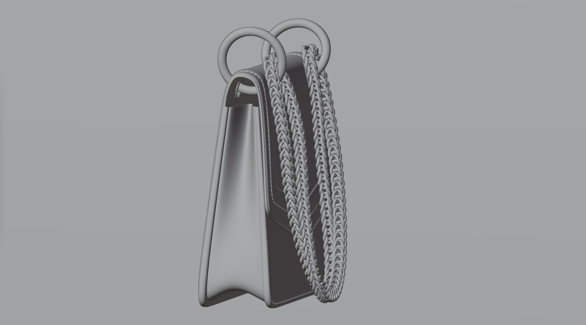 Bag 8 3D Model - TurboSquid 1818558