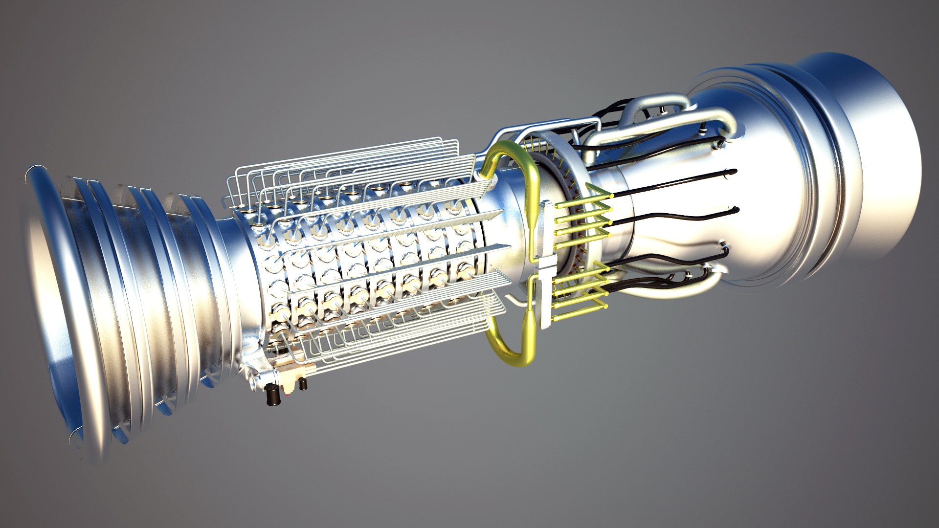 Lm-2500 Gas Turbine Max