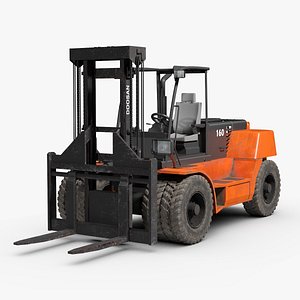 3D Doosan Models - Browse & Download Formats - TurboSquid