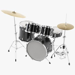 3D Drum Pad Real-Time Models For Download | TurboSquid