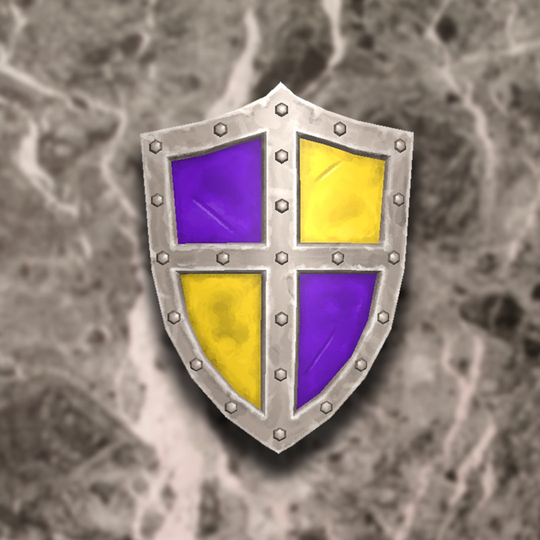 Shields Mmorpg 3D - TurboSquid 1470050