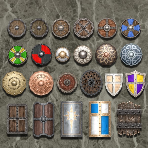 Armour Mmorpg 3D Models for Download | TurboSquid