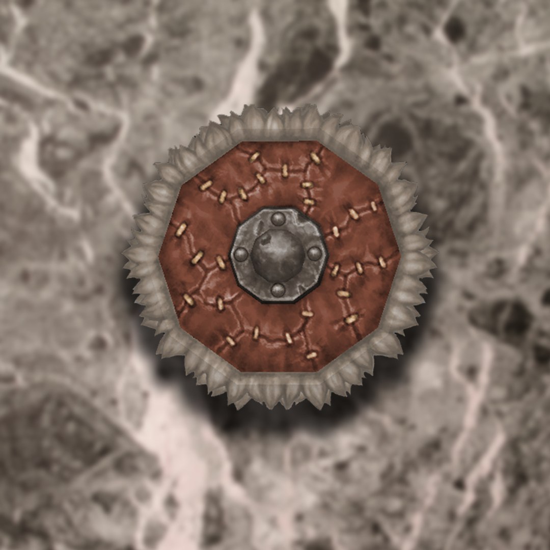 Shields Mmorpg 3D - TurboSquid 1470050