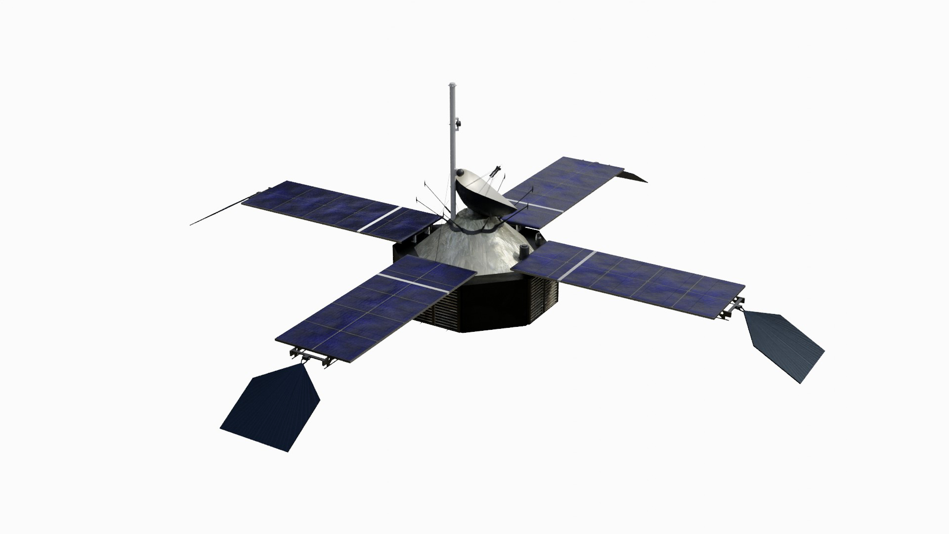 Mariner 4 Spacecraft 1964