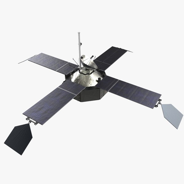 Satellite 3D Models for Download | TurboSquid