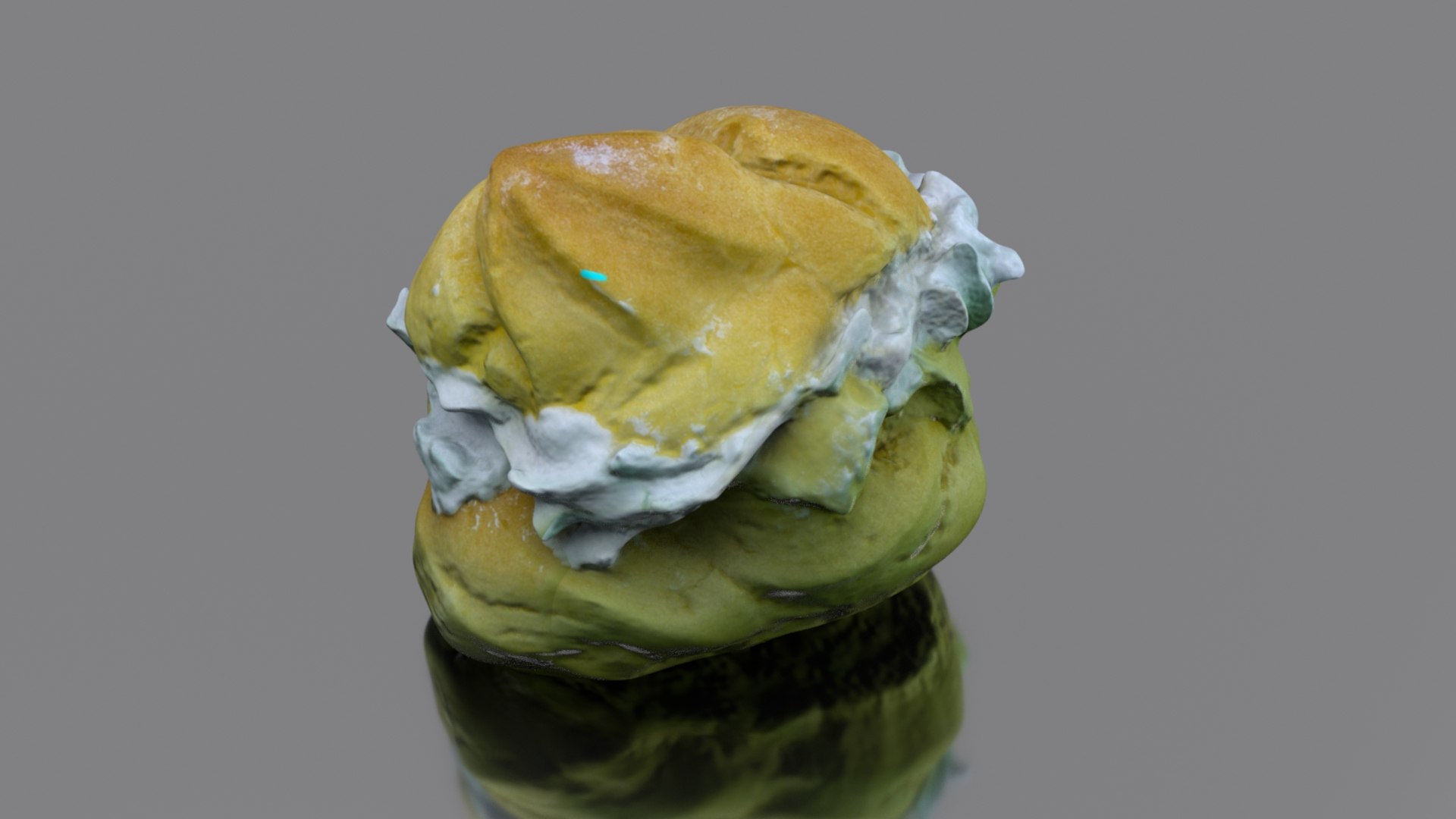 3D sweet cake model - TurboSquid 1363476