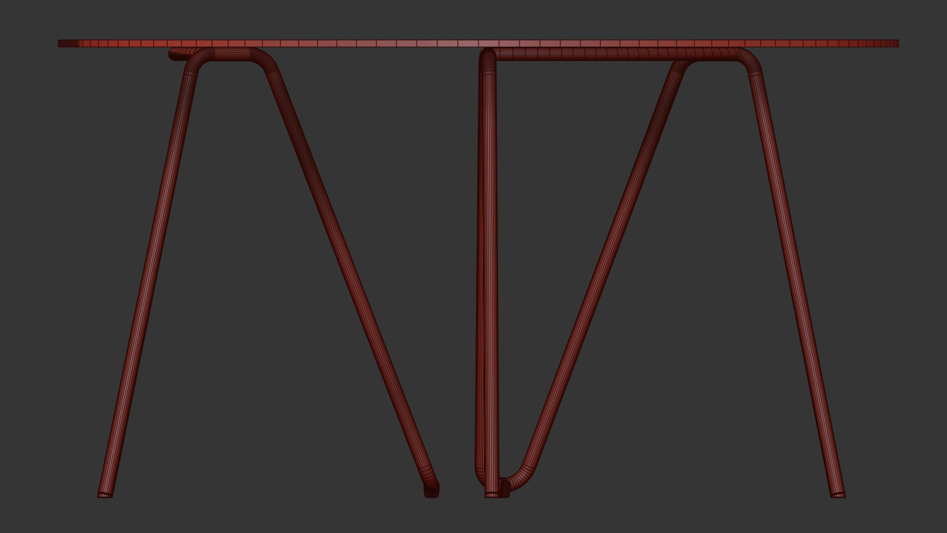 Peel Vank Anna Vonhausen Table Model - TurboSquid 2109143