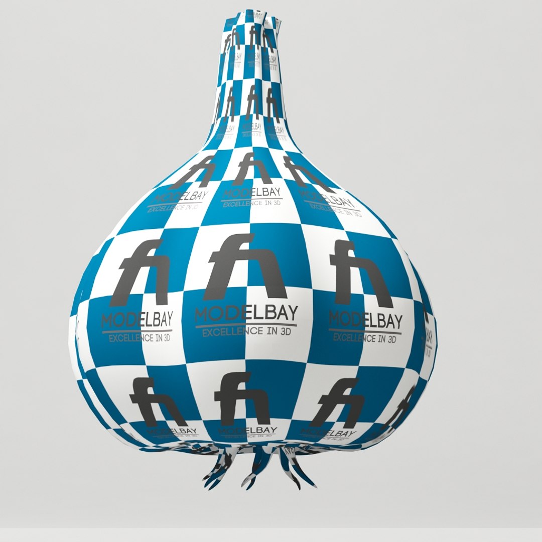 3ds Max Garlic