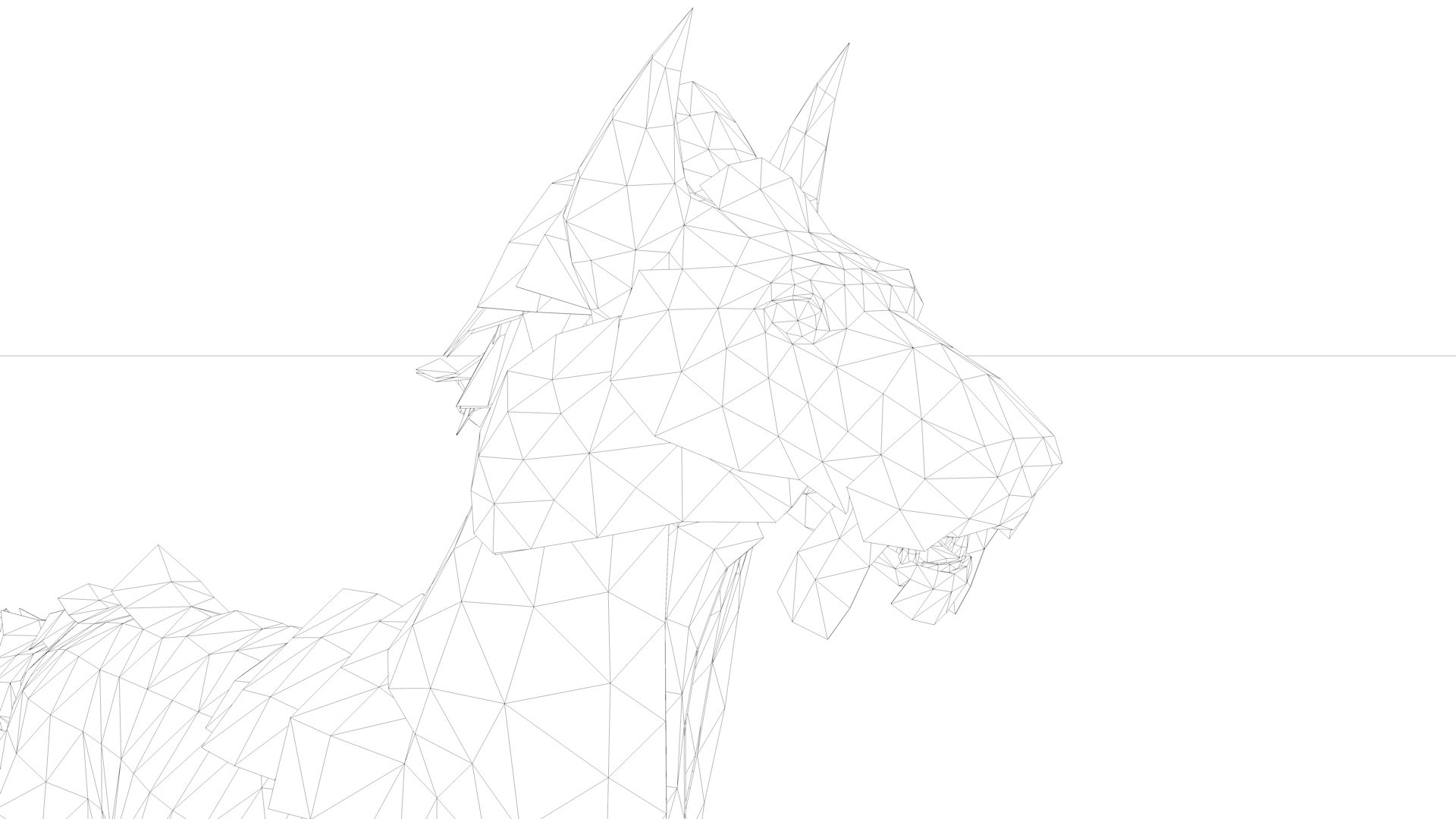 Blink Dog Rigged And Animated 3D Model - TurboSquid 2343892