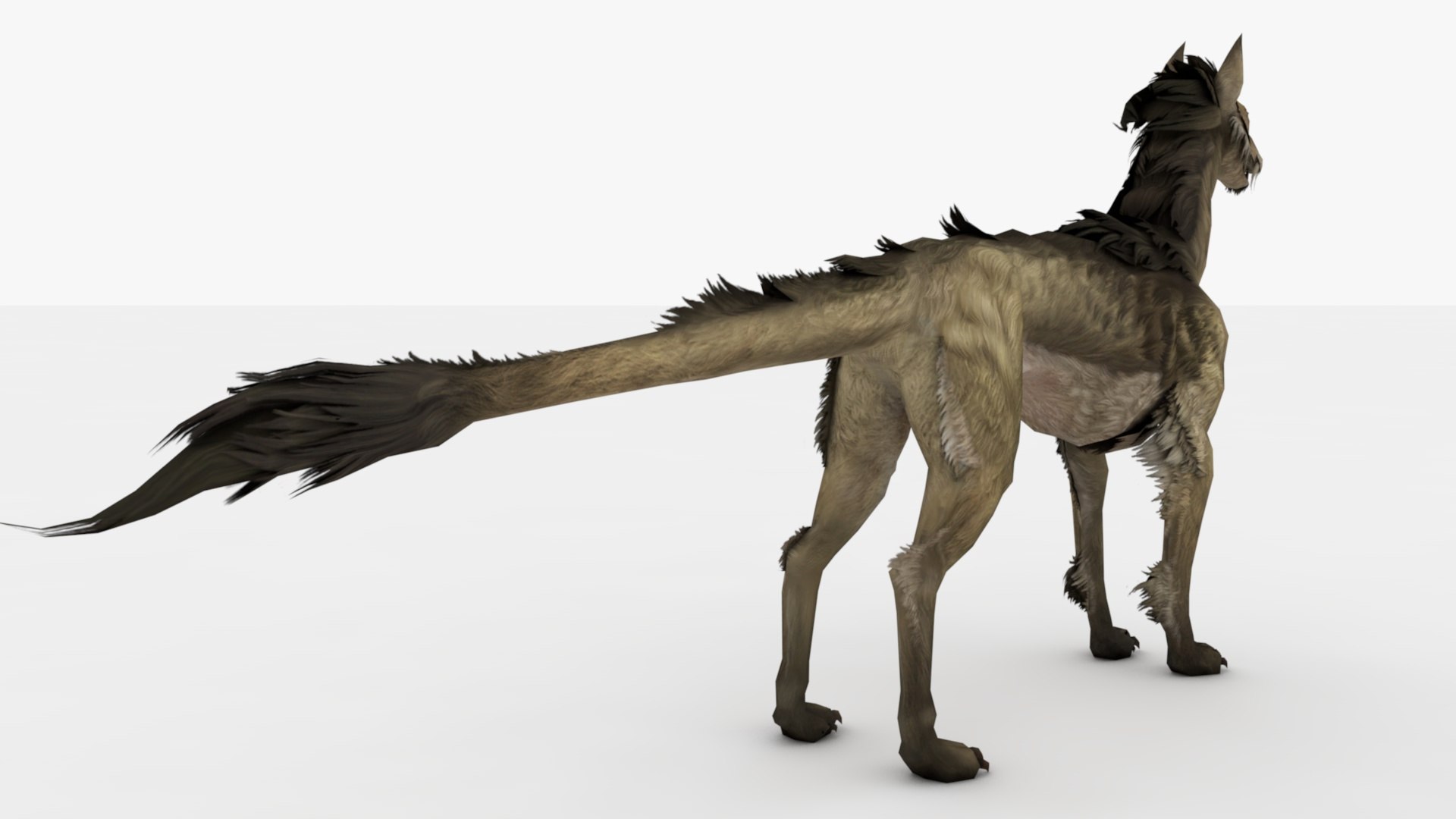 Blink Dog Rigged And Animated 3D Model - TurboSquid 2343892
