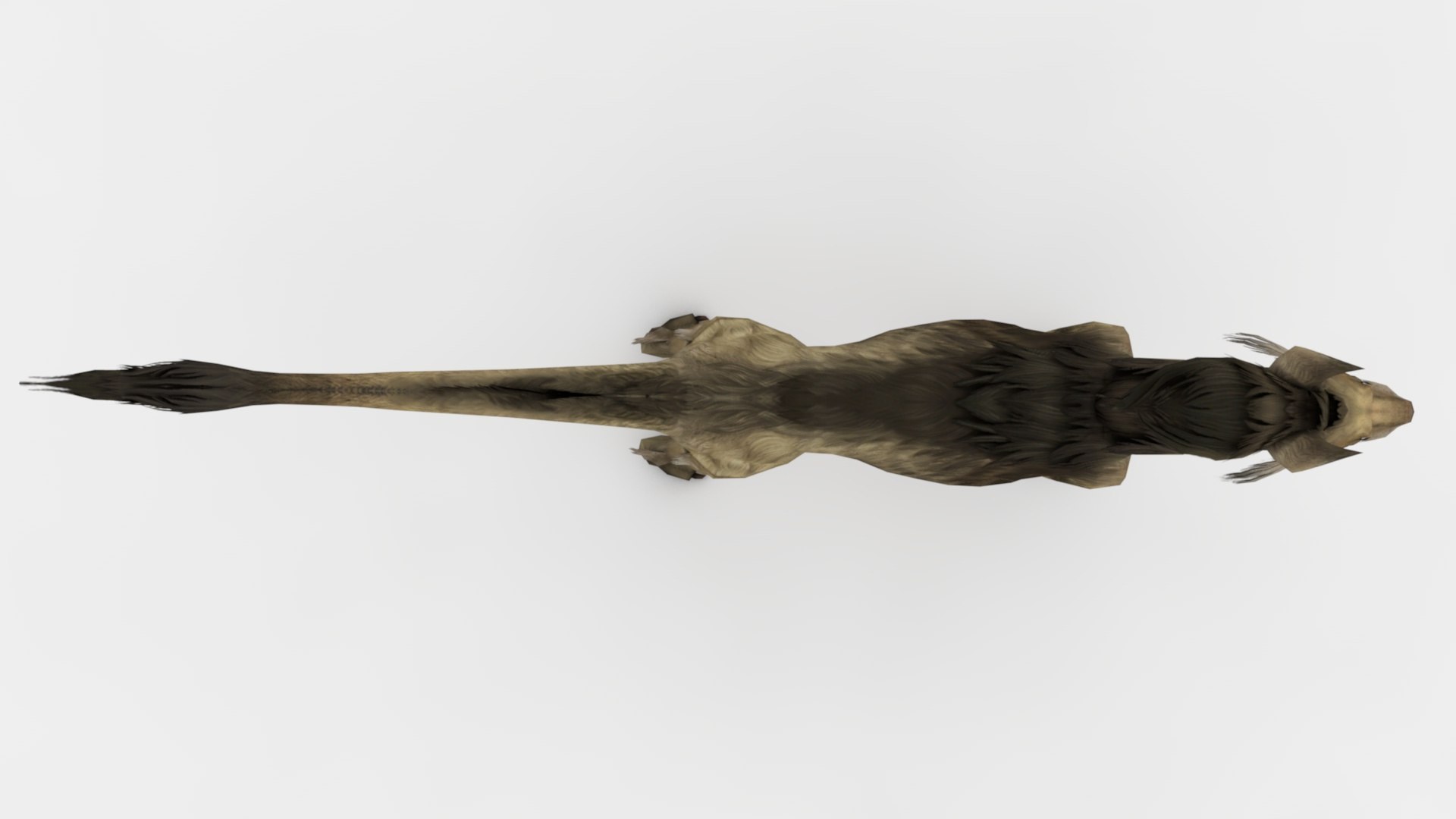 Blink Dog Rigged And Animated 3D Model - TurboSquid 2343892