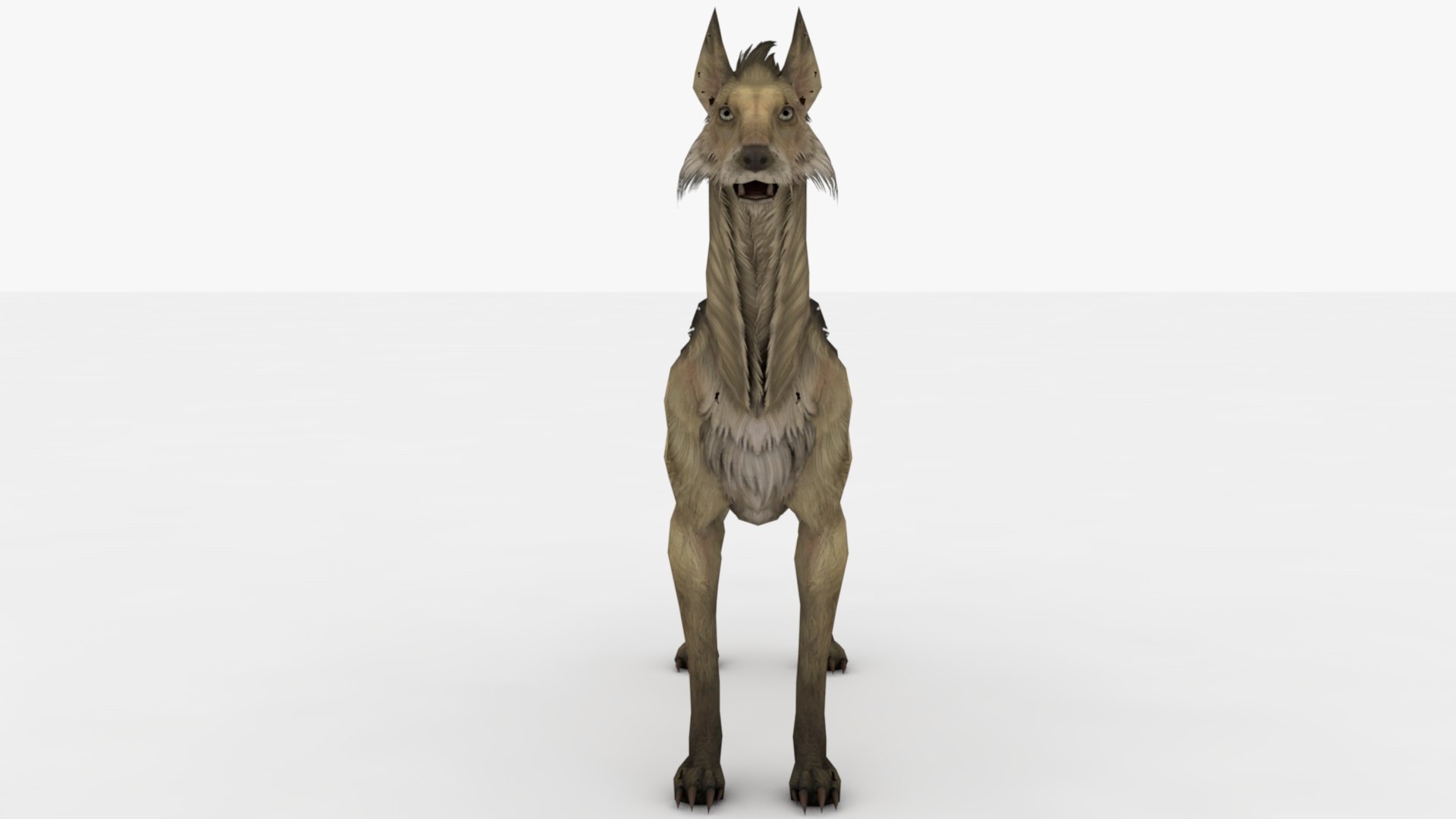 Blink Dog Rigged And Animated 3D Model - TurboSquid 2343892