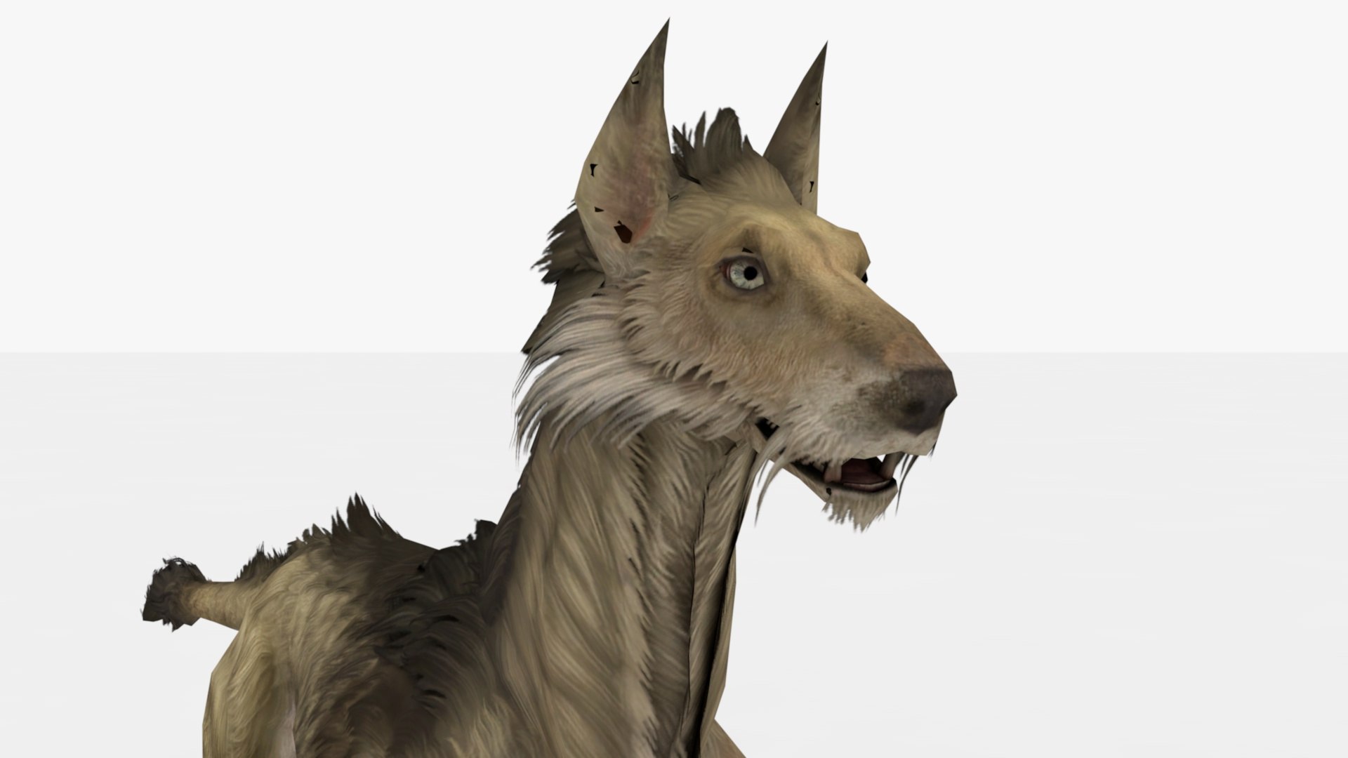 Blink Dog Rigged And Animated 3D Model - TurboSquid 2343892