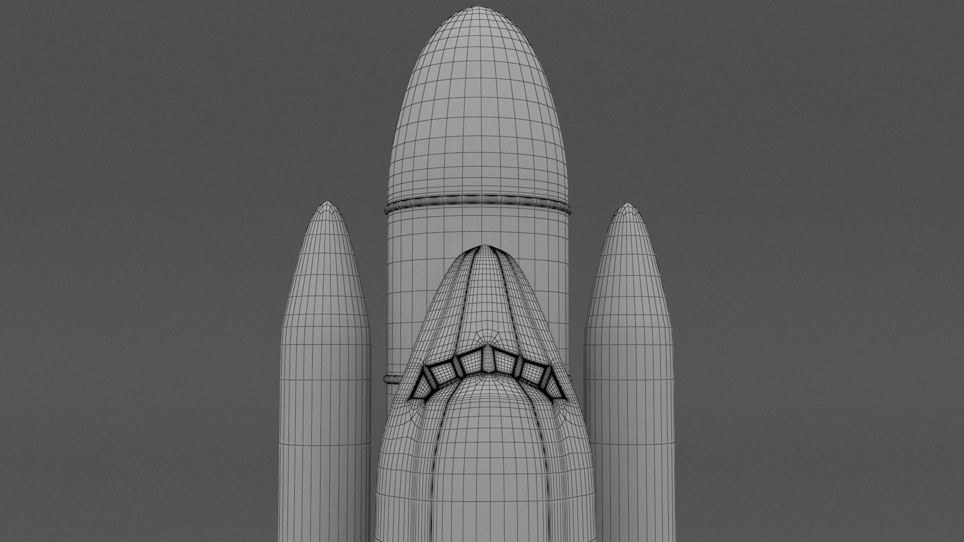 Space Shuttle 3D Model - TurboSquid 1969729