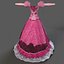 Princess Dress 3ds