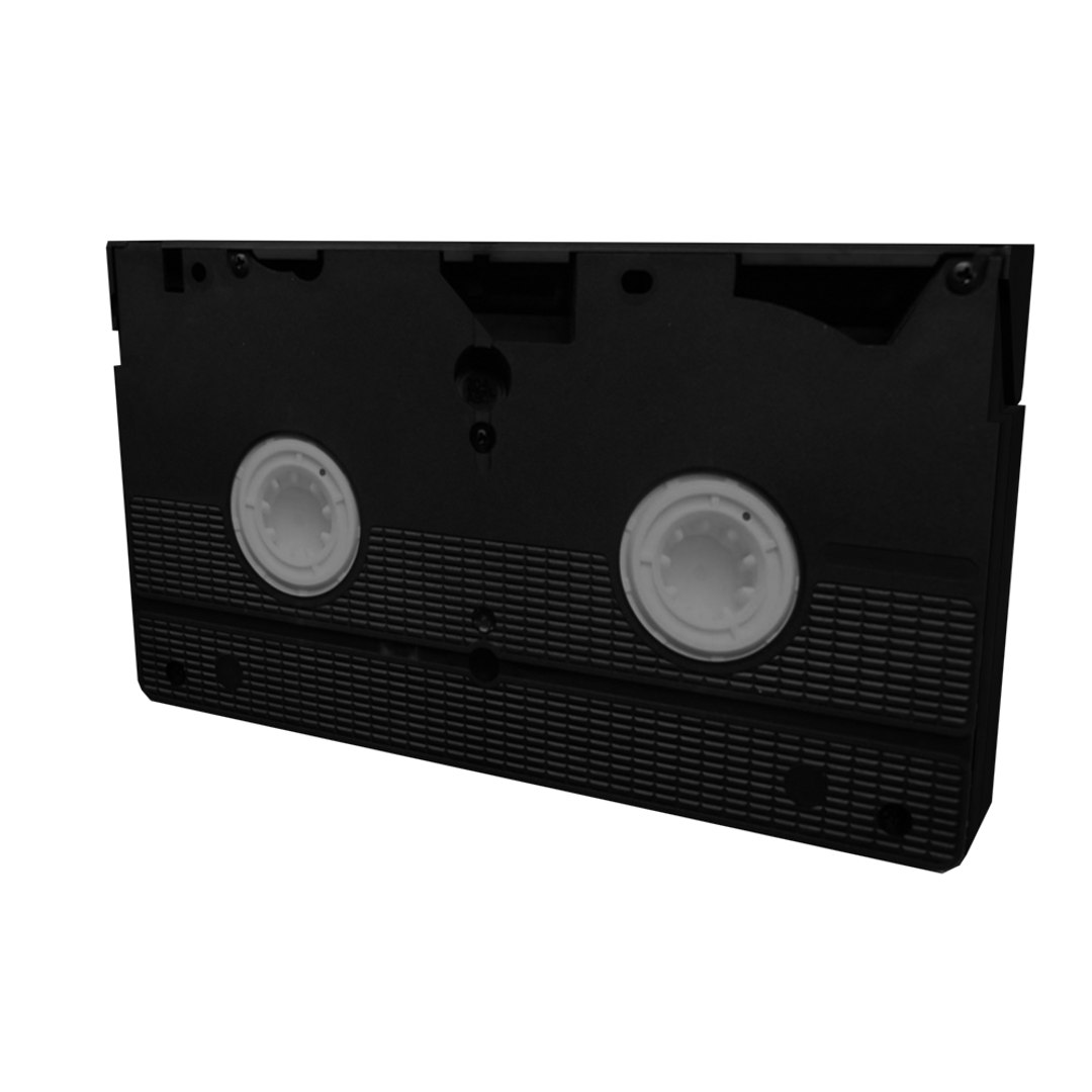 Vhs Tape 3d Model