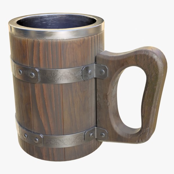 3D Pint 01 d - TurboSquid 1883771