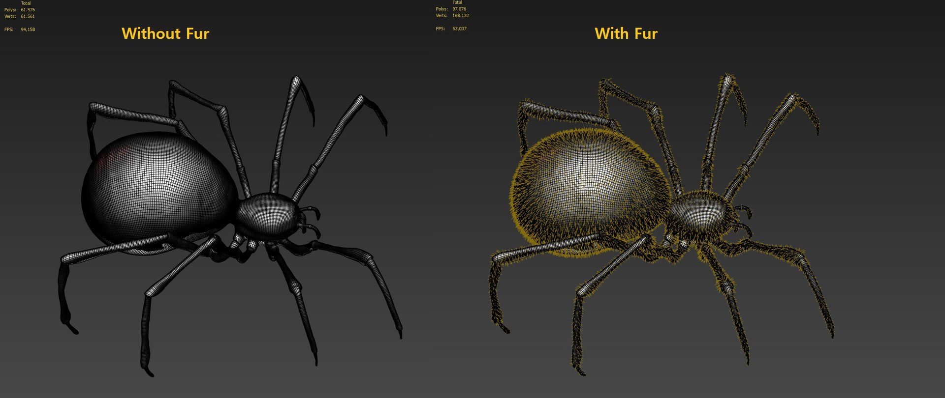 Red Spider Animation 3D Model - TurboSquid 1418667