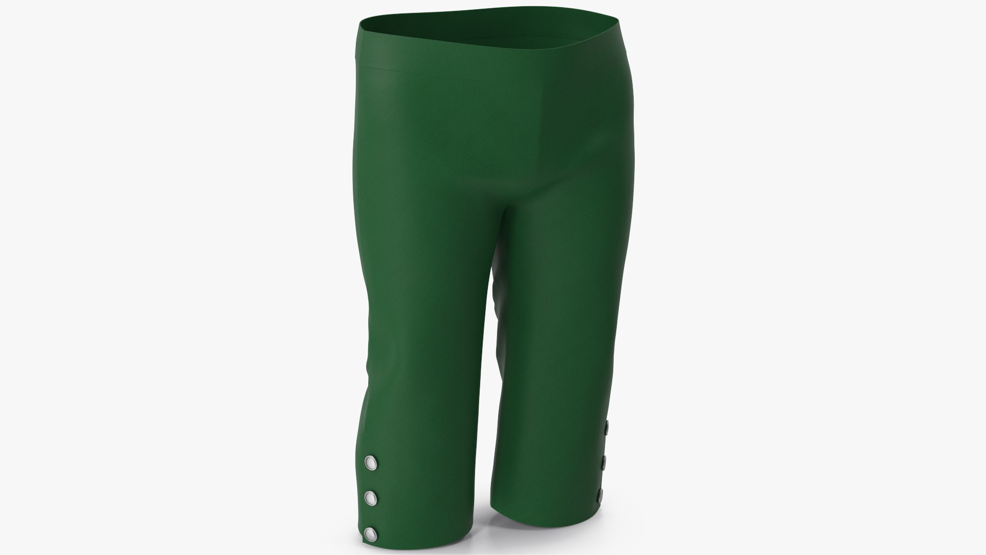 3D Short Pants 2 - TurboSquid 1944623