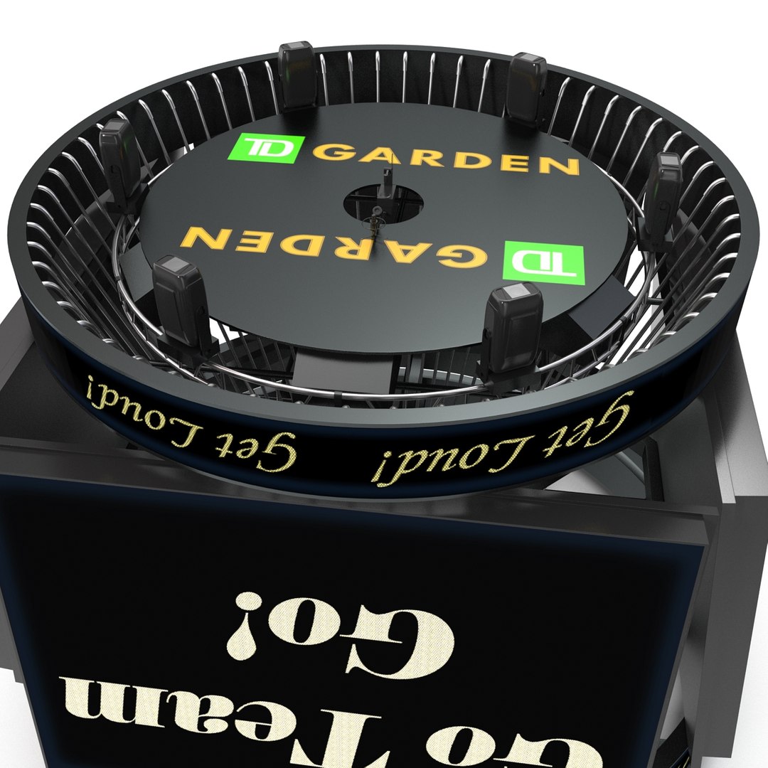 jumbotron design 3d c4d