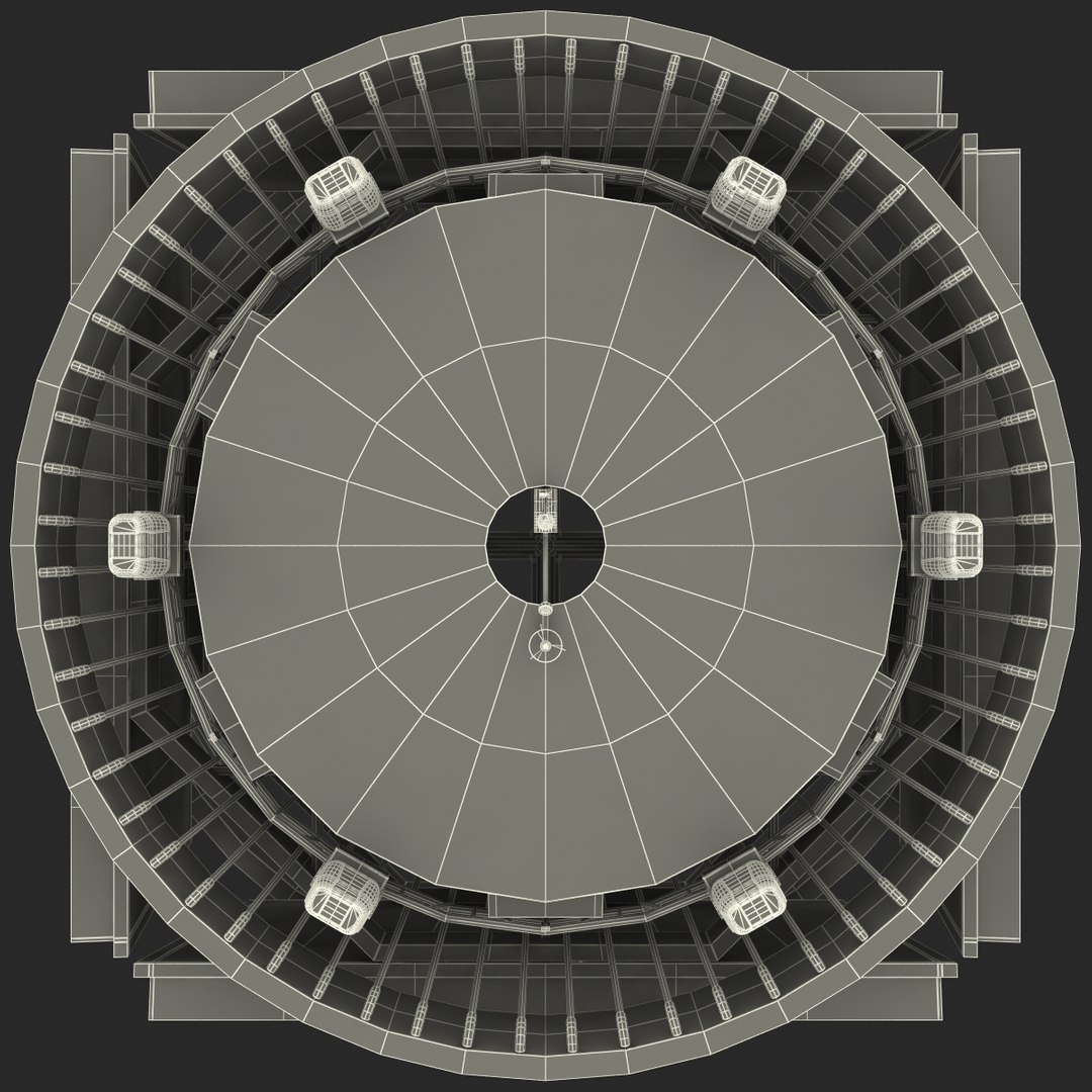 jumbotron design 3d c4d