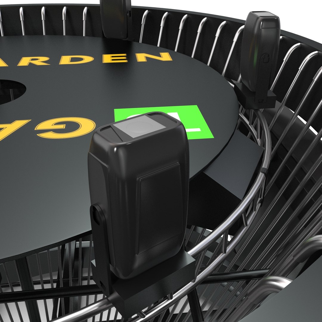 jumbotron design 3d c4d