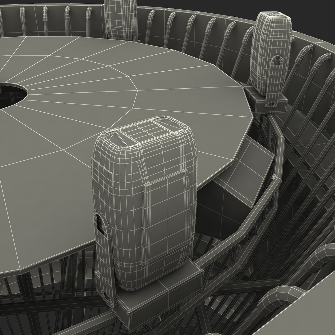 jumbotron design 3d c4d