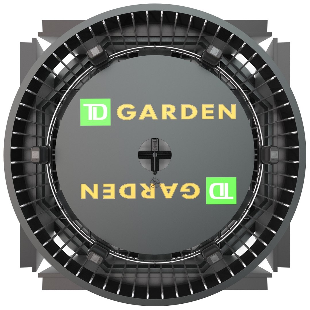 jumbotron design 3d c4d