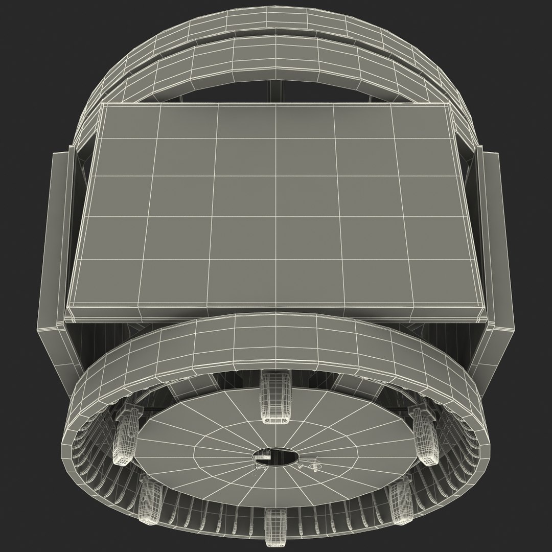 jumbotron design 3d c4d