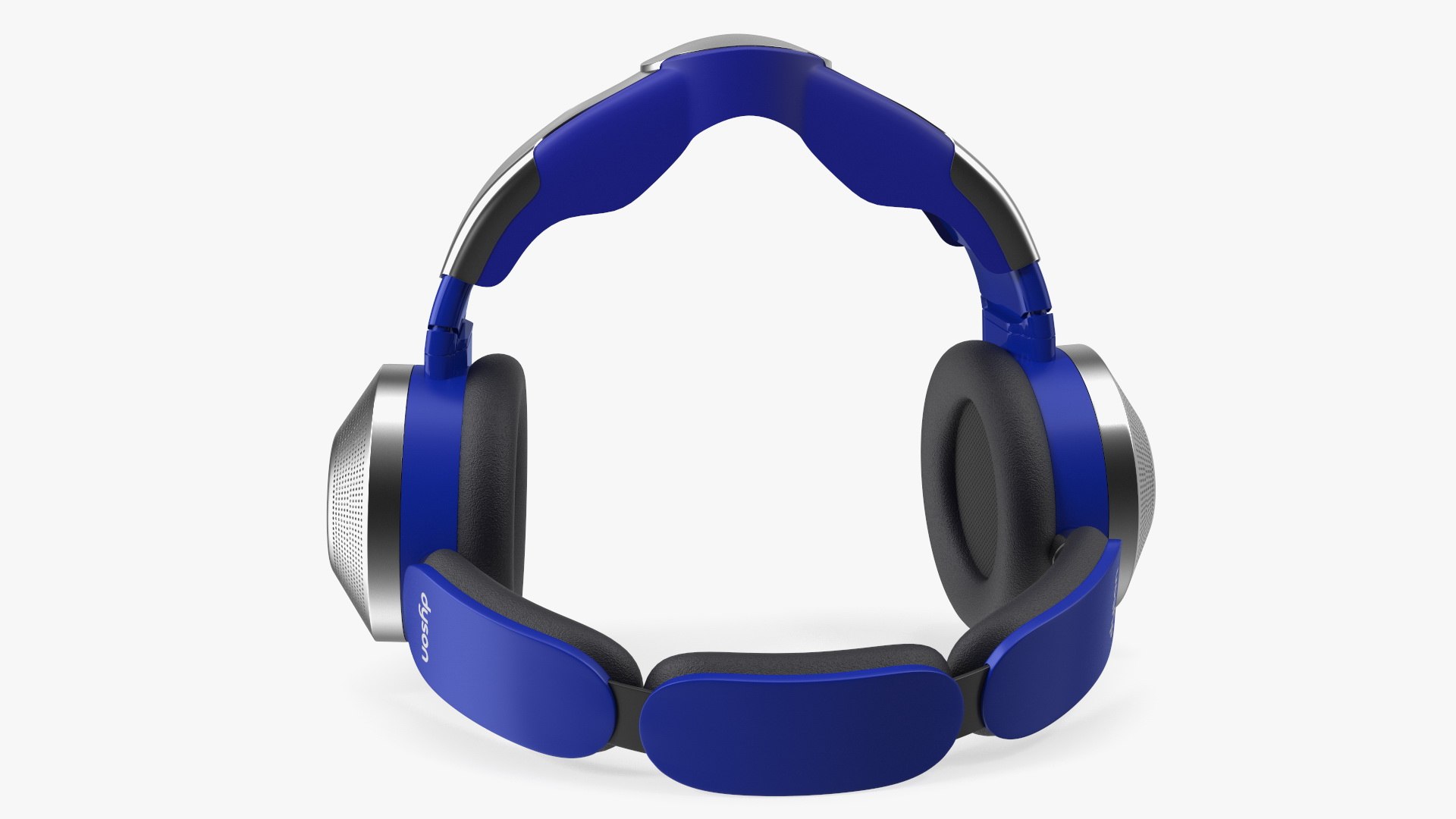 3D Dyson Zone Headphones Grey Model - TurboSquid 2128825
