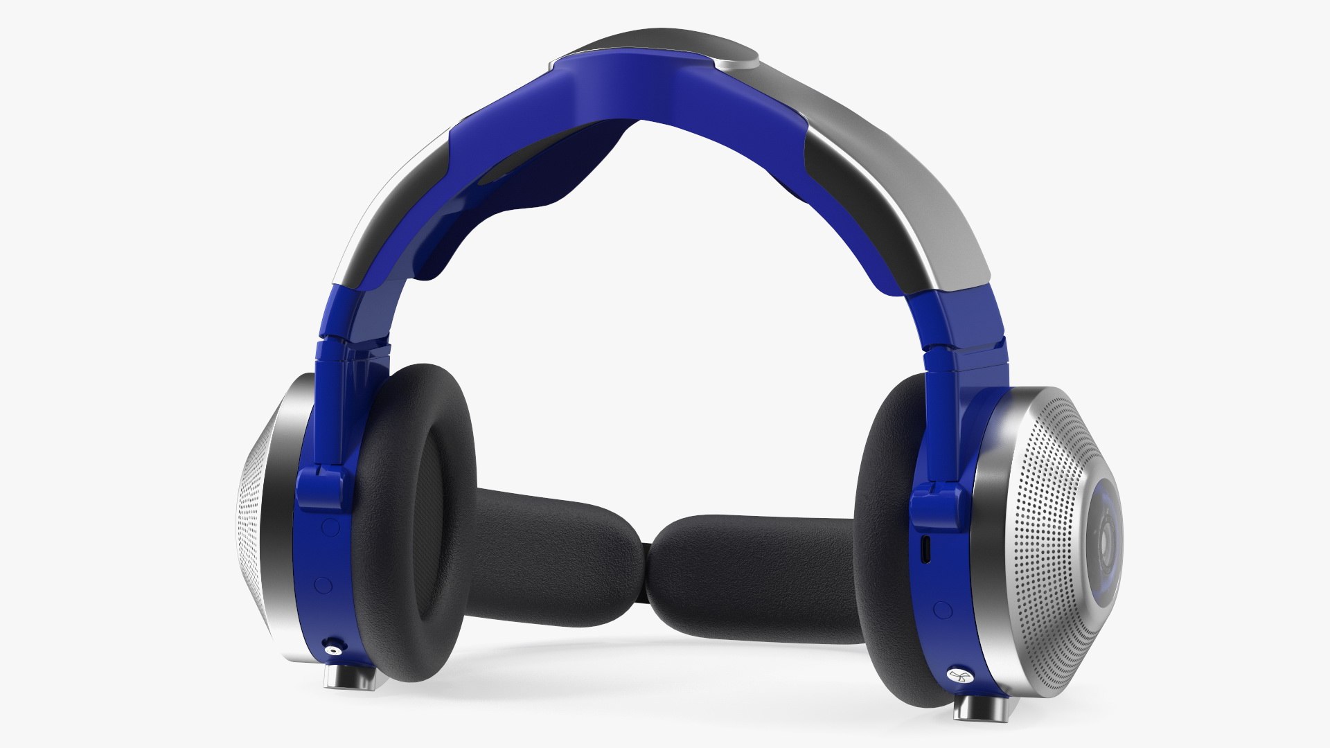 3D Dyson Zone Headphones Grey Model - TurboSquid 2128825