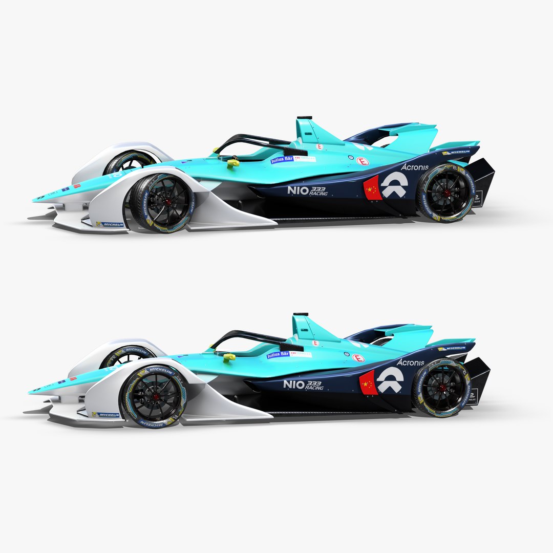 Nio 2020 E 3D Model - TurboSquid 1502603
