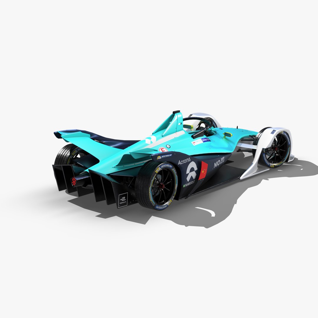 Nio 2020 e 3D model - TurboSquid 1502603
