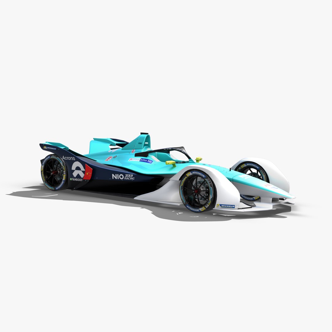 Nio 2020 E 3D Model - TurboSquid 1502603