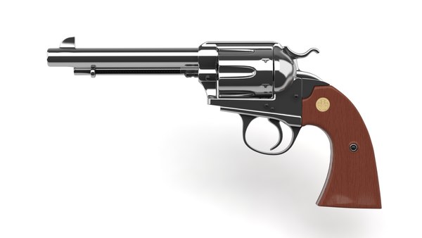 Handgun 3D Models for Download | TurboSquid