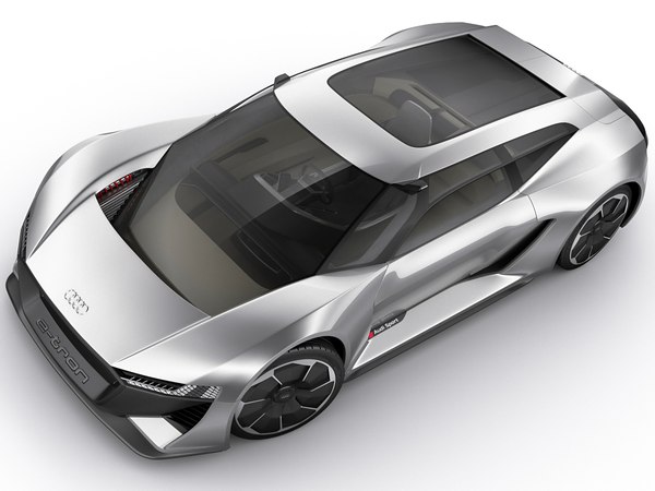 3D audi pb18 pb model - TurboSquid 1372389
