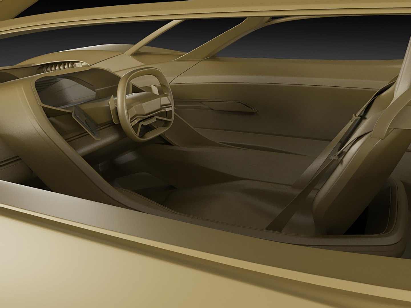 3D audi pb18 pb model - TurboSquid 1372389