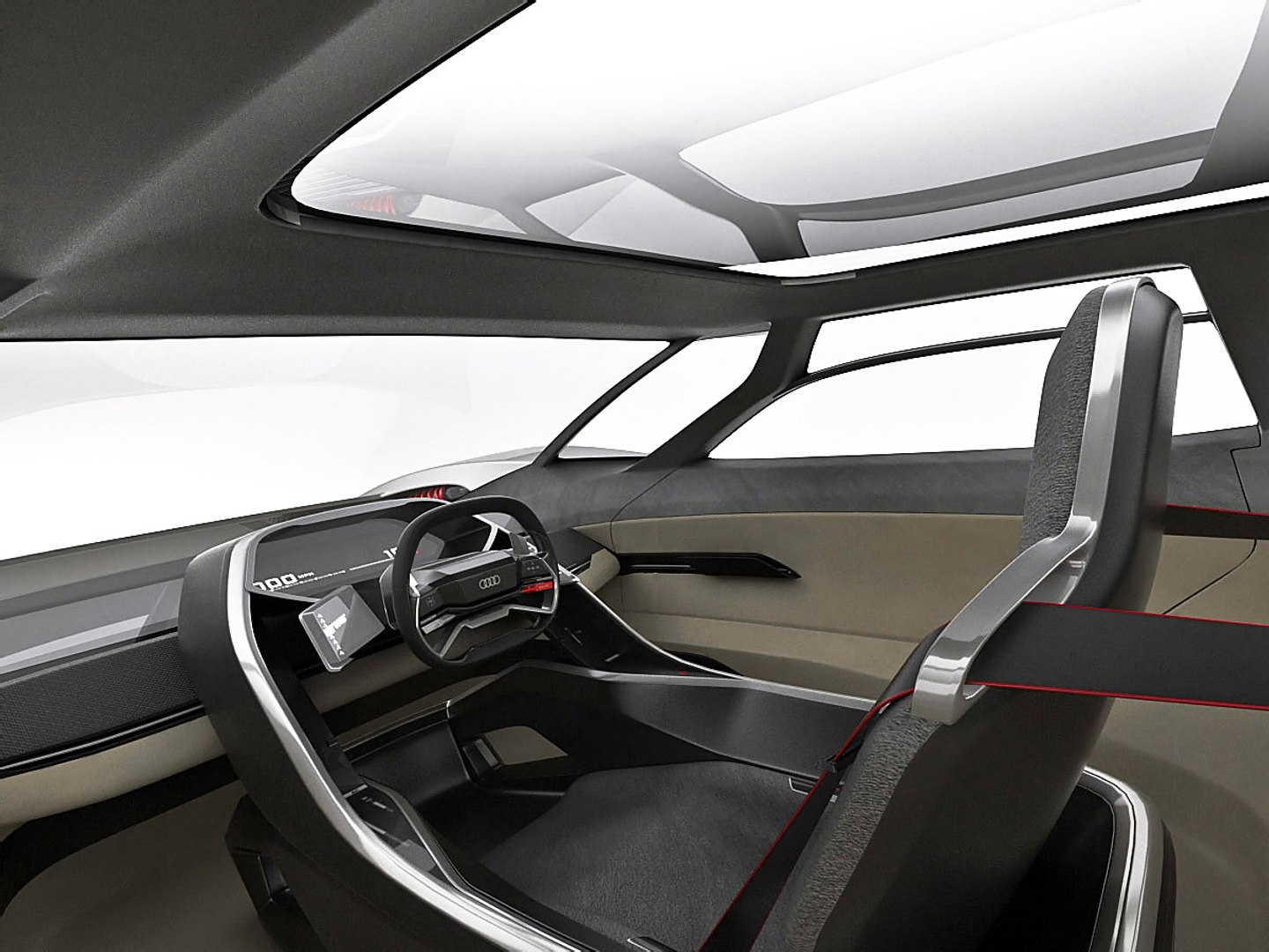 3D Audi Pb18 Pb Model - TurboSquid 1372389