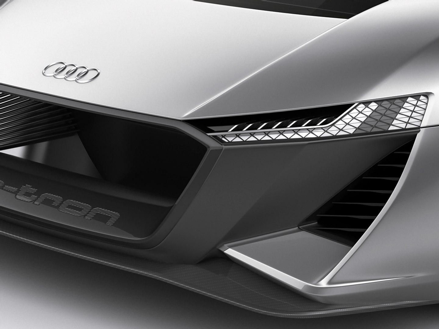 3D Audi Pb18 Pb Model - TurboSquid 1372389