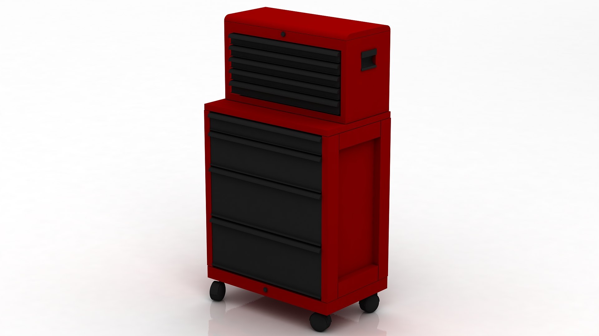 modelo 3d Tool Boxes - TurboSquid 1927832