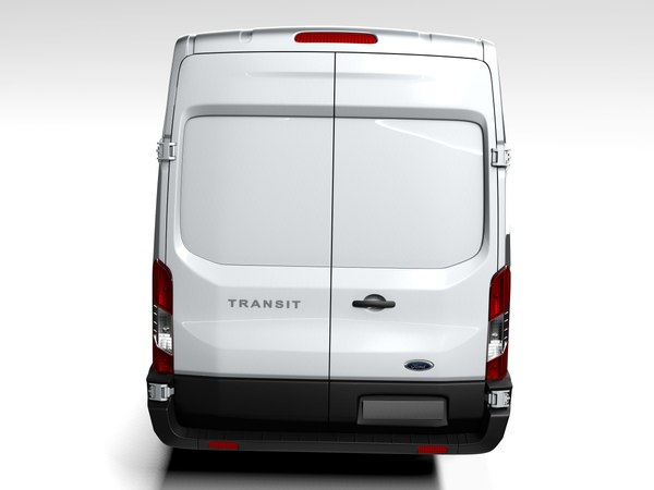 福特 Transit LWB 加长版 20203D模型 - TurboSquid 2224271