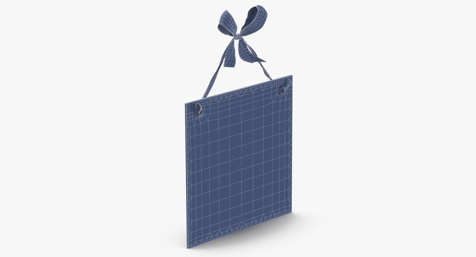 Welcome sign 03 3D model - TurboSquid 1232601