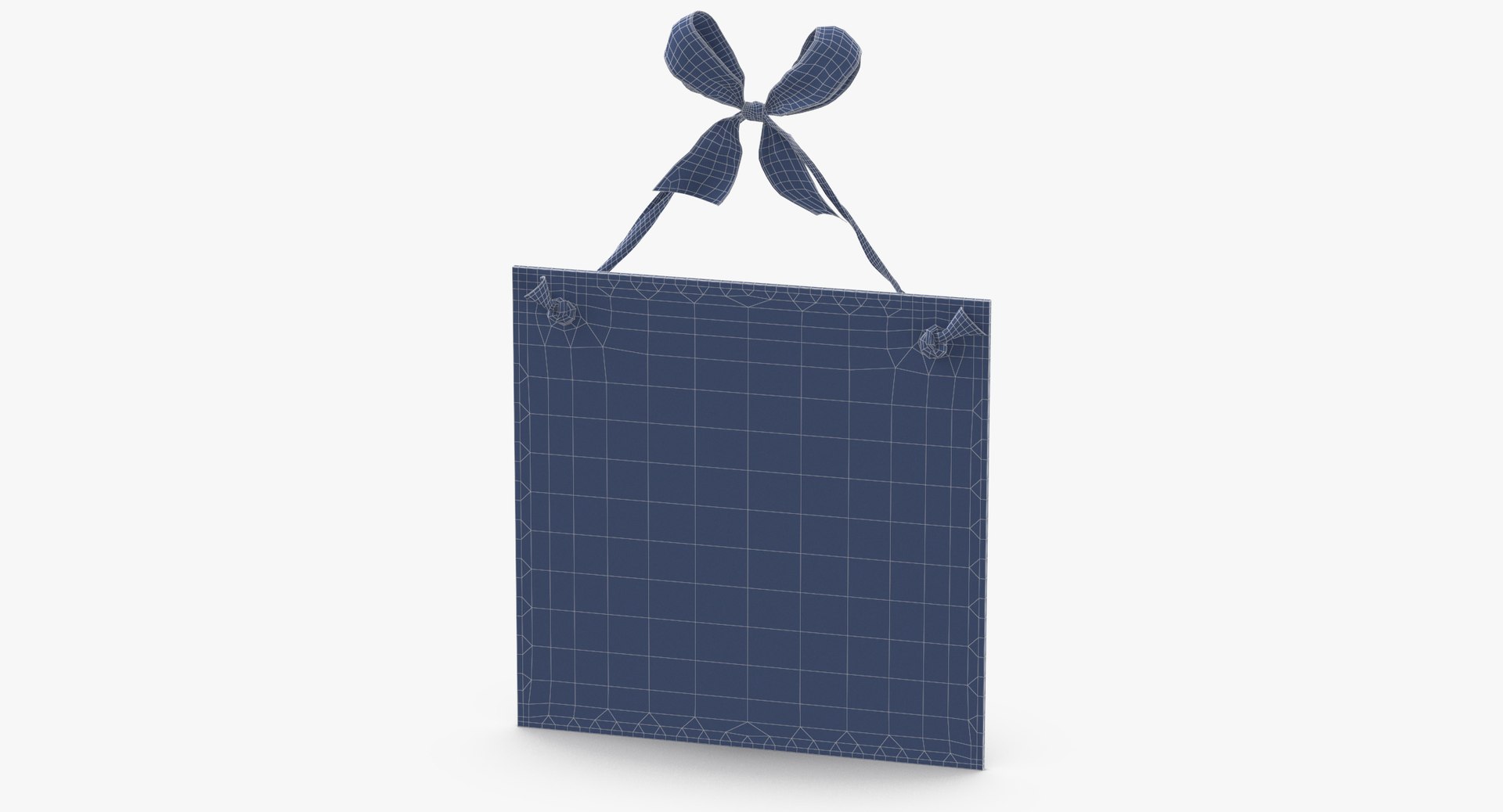 Welcome Sign 03 3D Model - TurboSquid 1232601