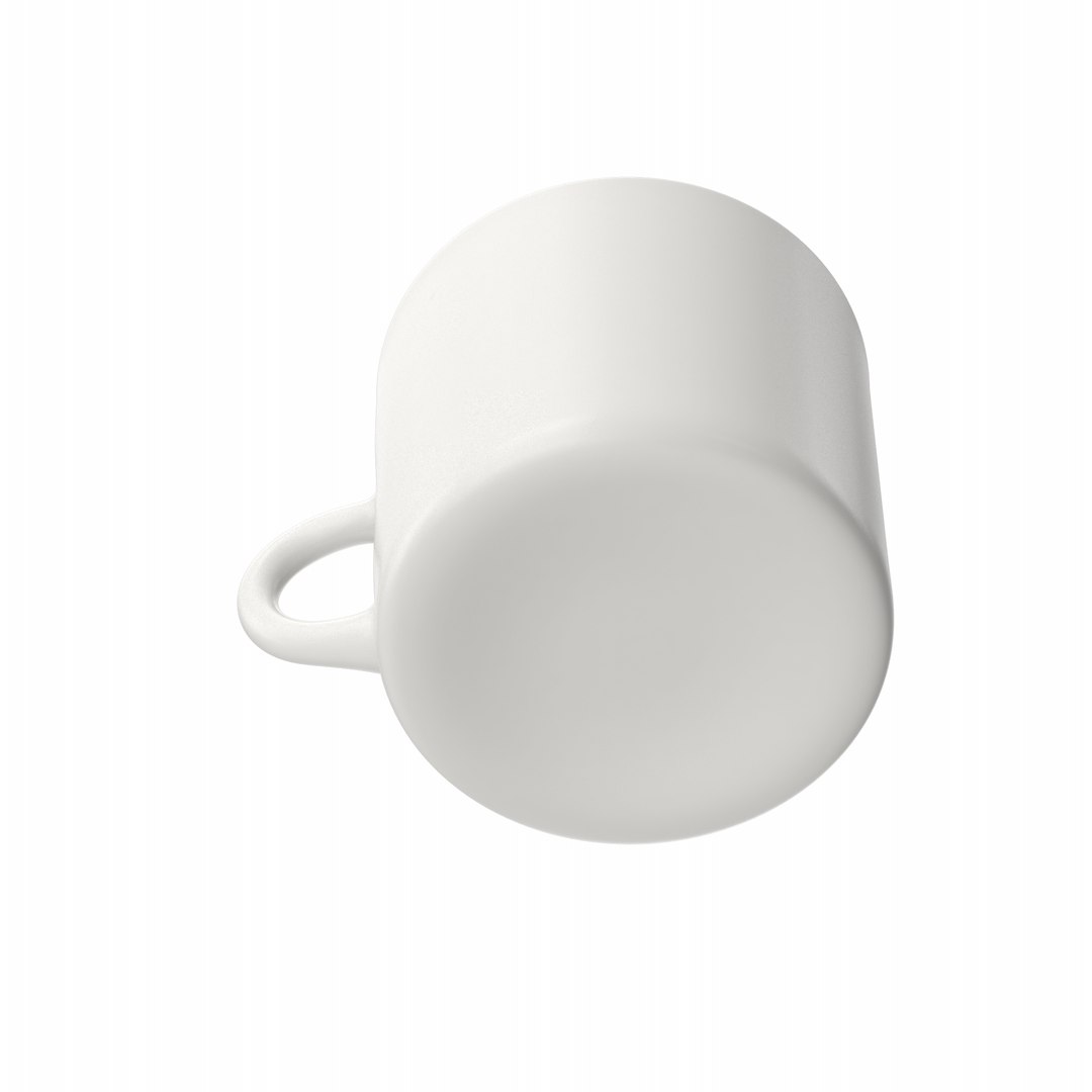 Ceramic Cup Model - TurboSquid 2154965