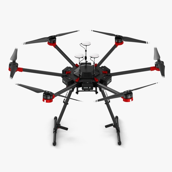 Dji 3D Models for Download | TurboSquid